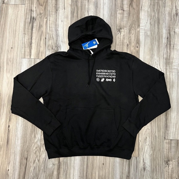 adidas | Shirts | Adidas Originals Into The Metaverse Hoodie Bored Ape ...